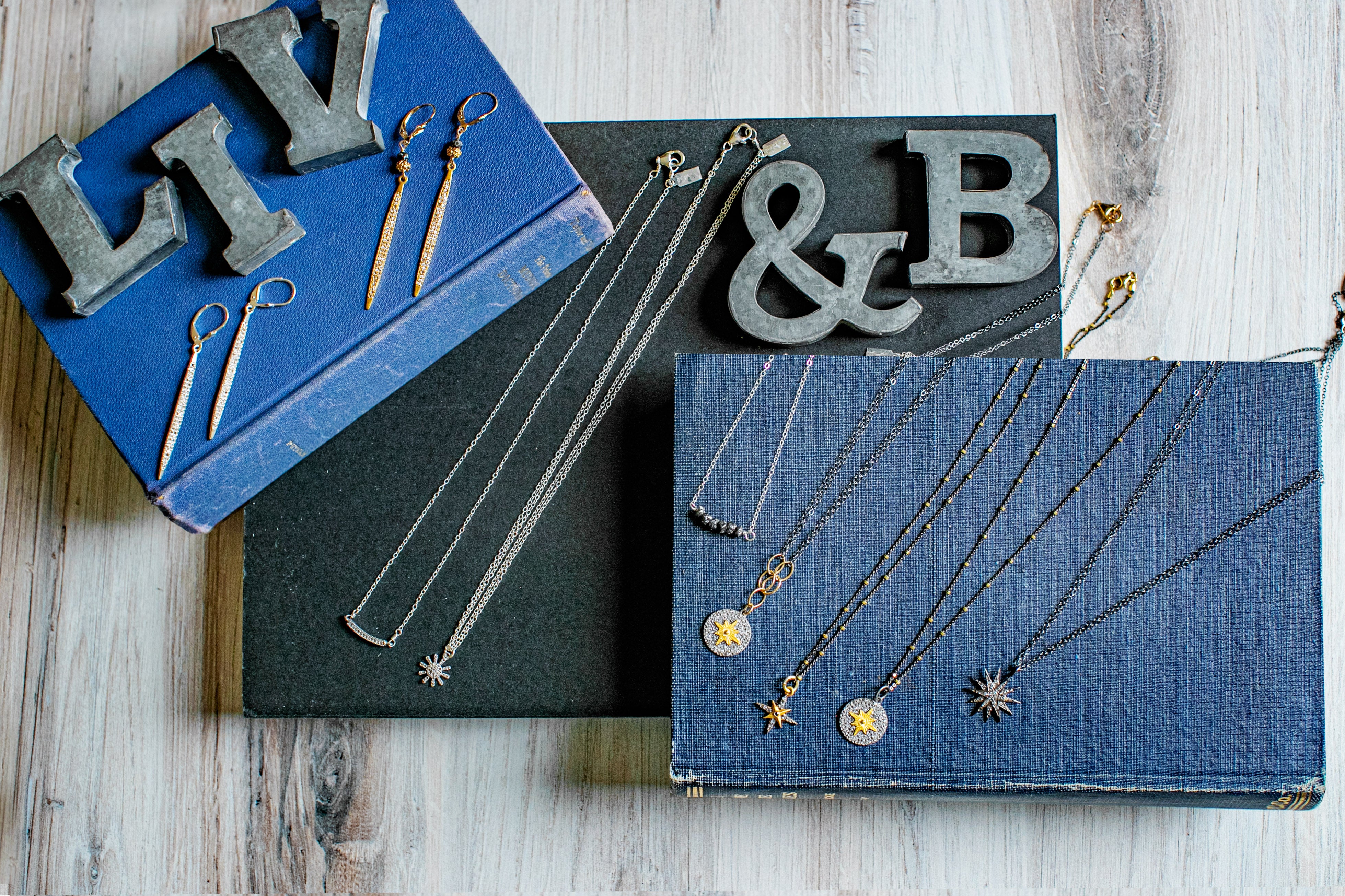 Everyday Luxury Diamonds Get it now - Liv & B